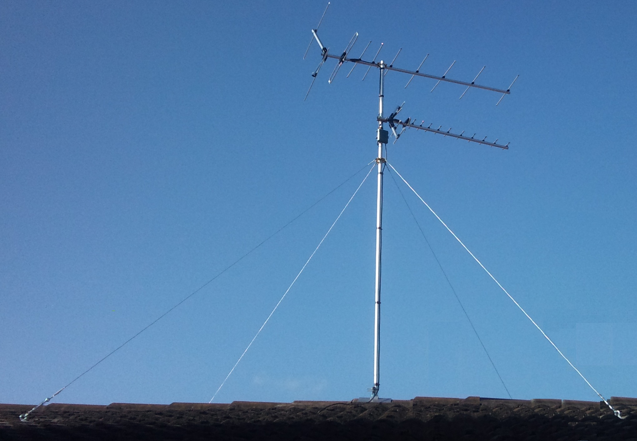 Computer and Antenna World